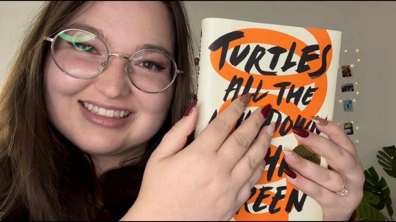 Fast ASMR | Letter Tracing and Tapping 📚 - YouTube