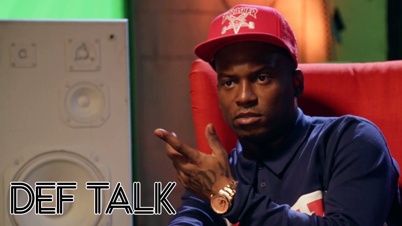DEF TALK with Fashawn - All Def Digital Presents | All Def Music - YouTube