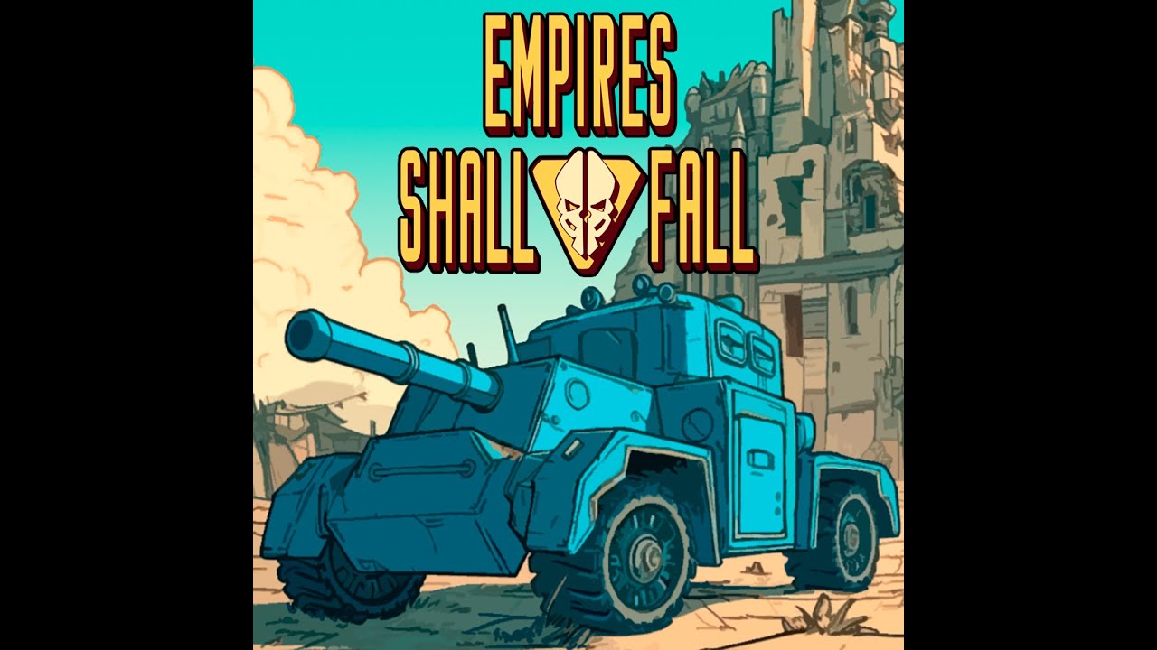 Empires Shall Fall - First Impressions - YouTube