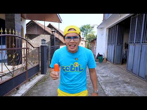 Keysha, Sheena & Ibu kasih Surprise Ulang Tahun buat Cobil