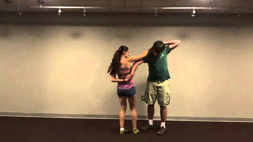 Limbo Turn - Dance Move - YouTube