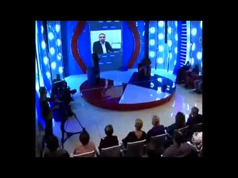 Space TV - Üz-üzə (08.11.2013)