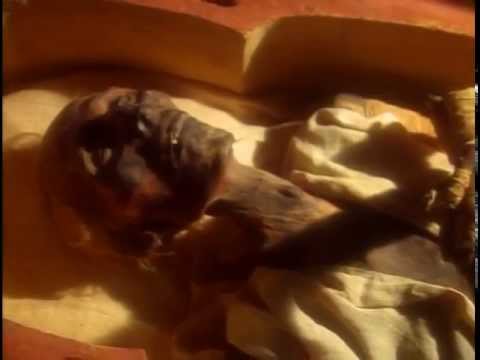 Ramses II y las tumbas olvidadas de sus hijos.