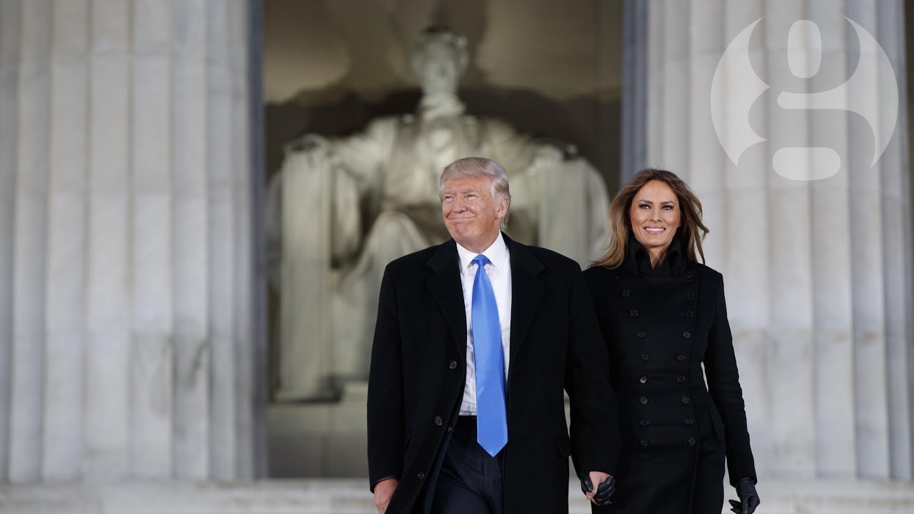 Donald Trump's speech from the Lincoln Memorial: 'You're not forgotten ...