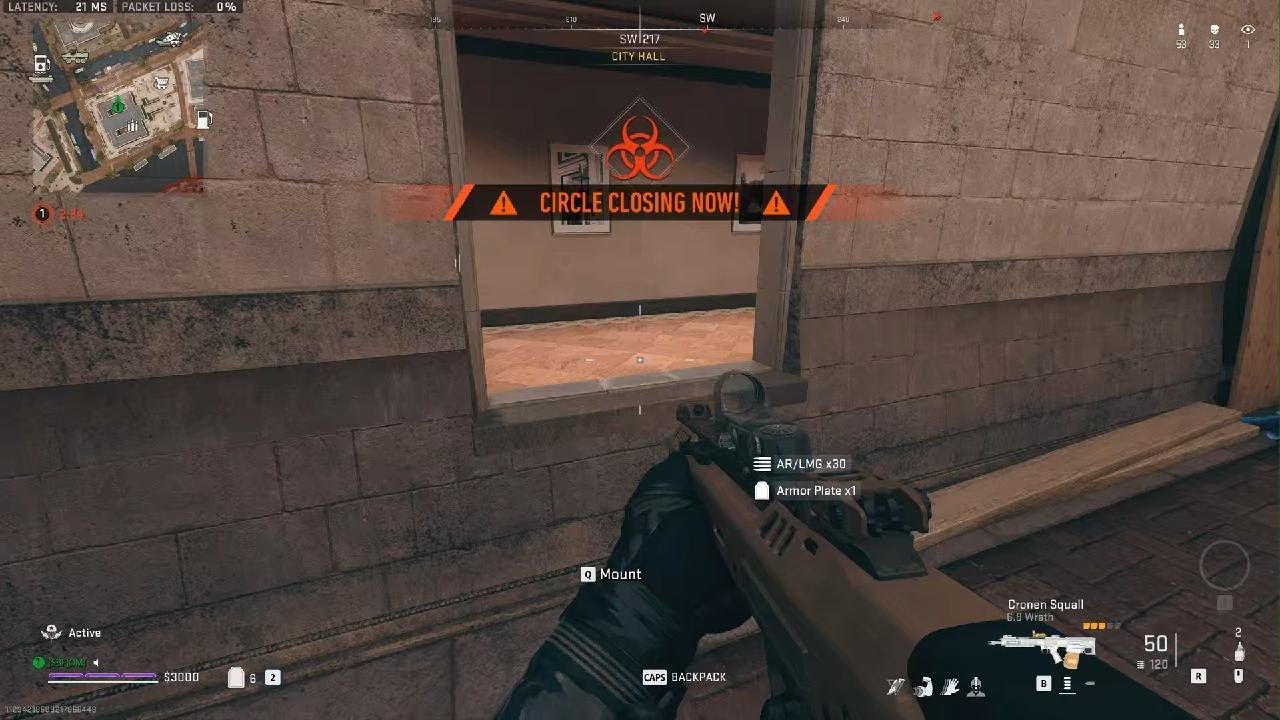 WZ Win - 44k Bot lobby - YouTube