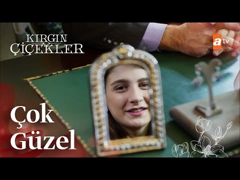 Zengin Kader ve zengin küpeleri... - Kırgın Çiçekler 100. Bölüm