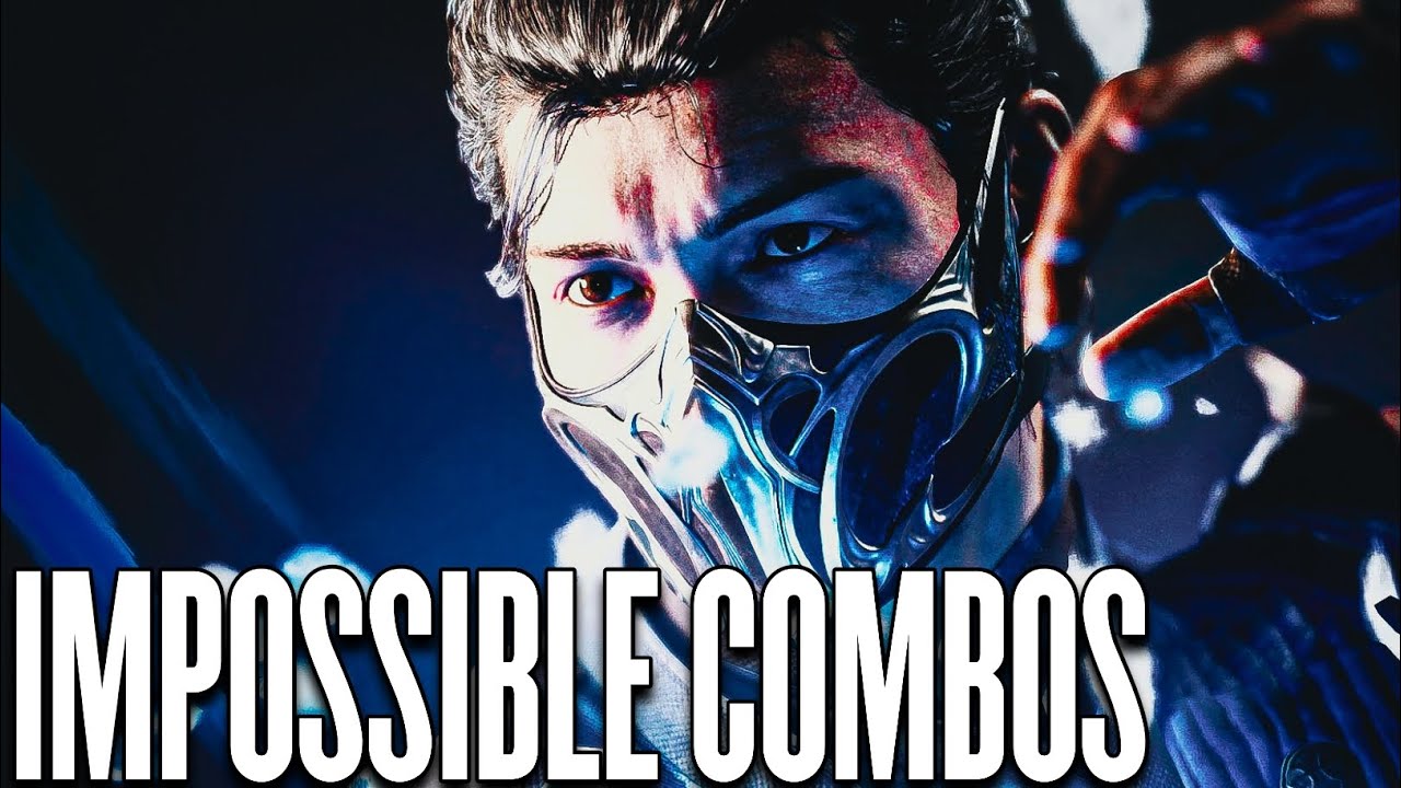 Impossible Combos With Grandmaster Bi-Han - Mortal Kombat 1: High Level ...
