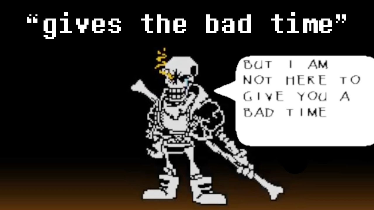 Disbelief Papyrus HARDMODE Fight - YouTube