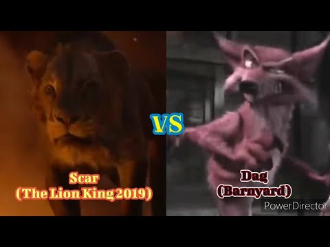 Scar (TLK 2019) vs Dag (Barnyard) - YouTube