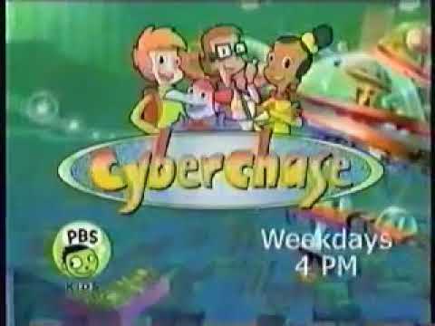 PBS Kids Promo: Cyberchase (KLCS) - YouTube