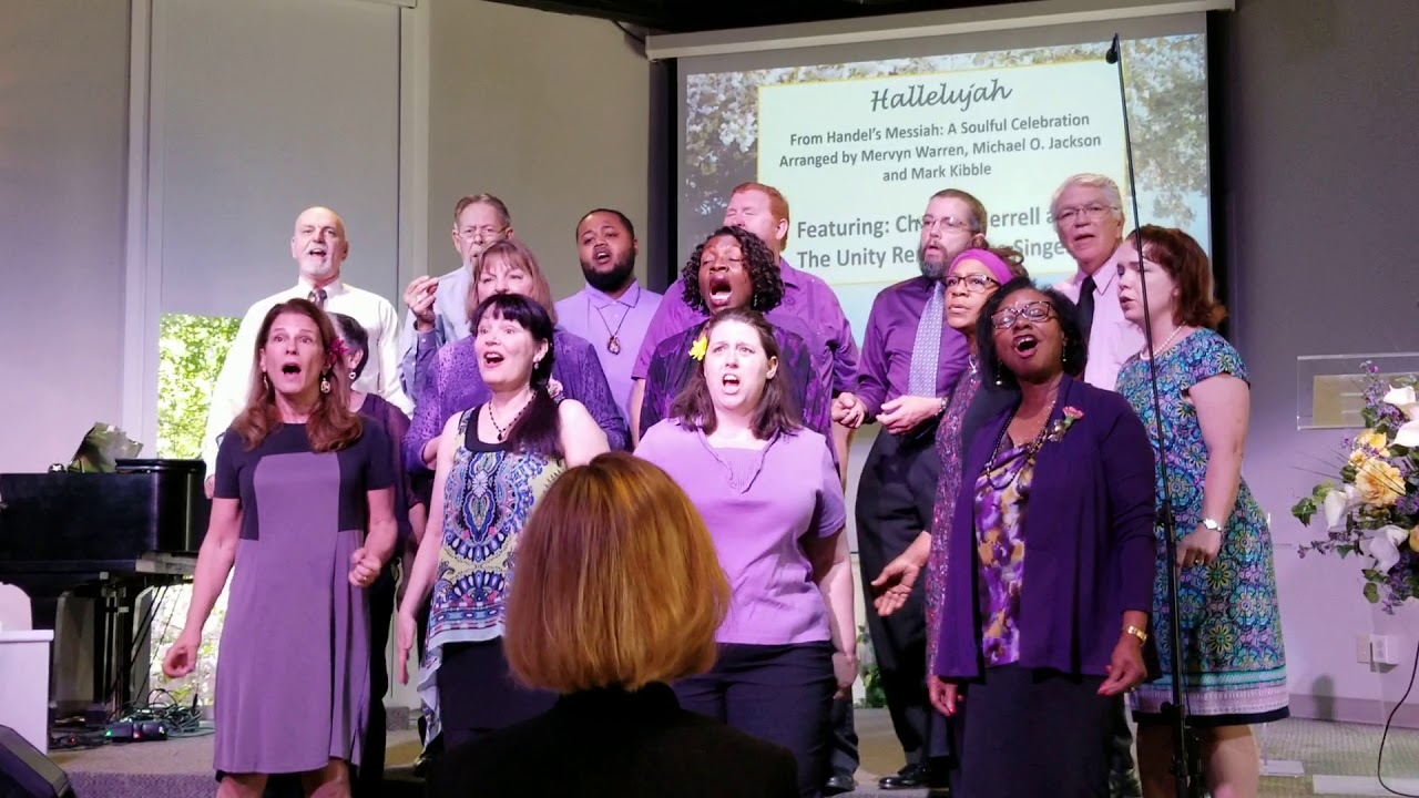 Easter 2019: Unity Singers at Unity Renaissance Spiritual Life Center ...