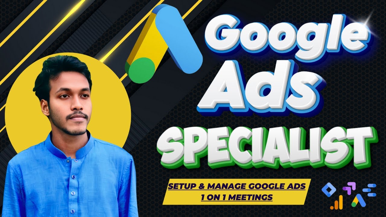 Setup & Manage Google Ads 1 on 1 Meetings - YouTube