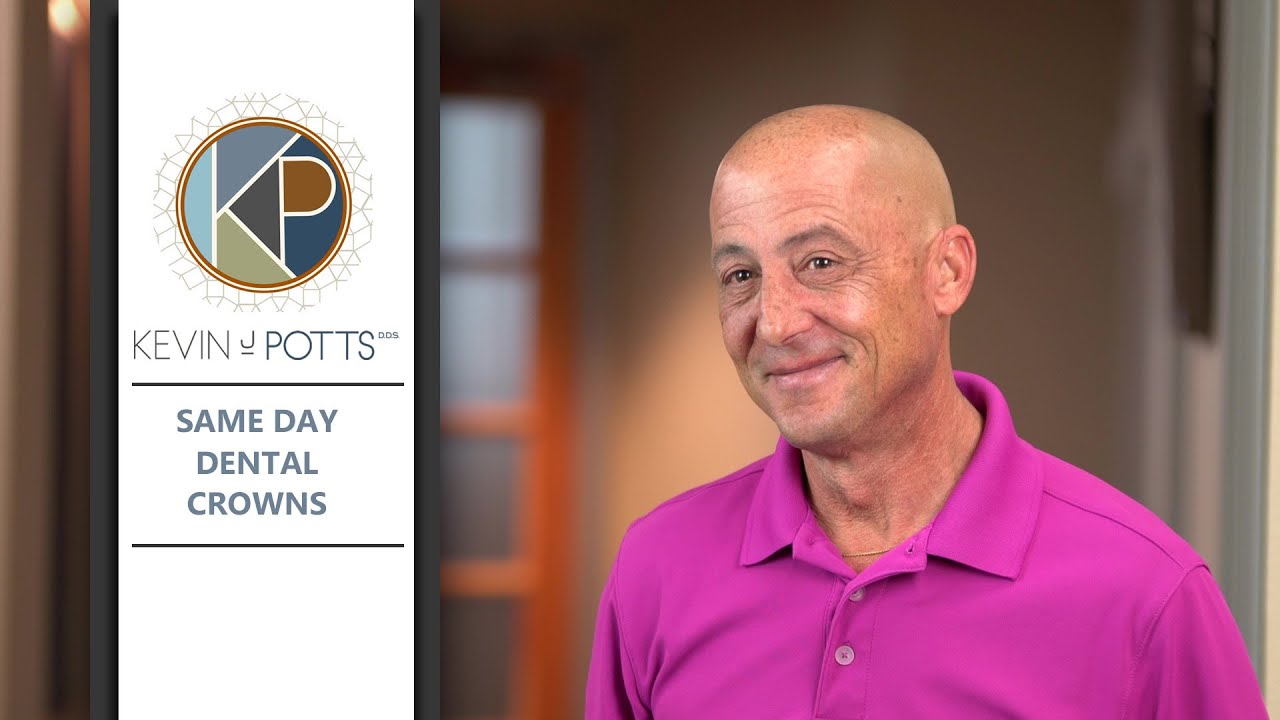 Dallas Dental Crown Replacement - Dallas Dentist Review Kevin Potts ...