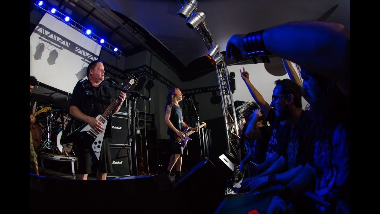 Nuclear Assault - Brainwashed (live at Studio Mirage) Limeira, São ...