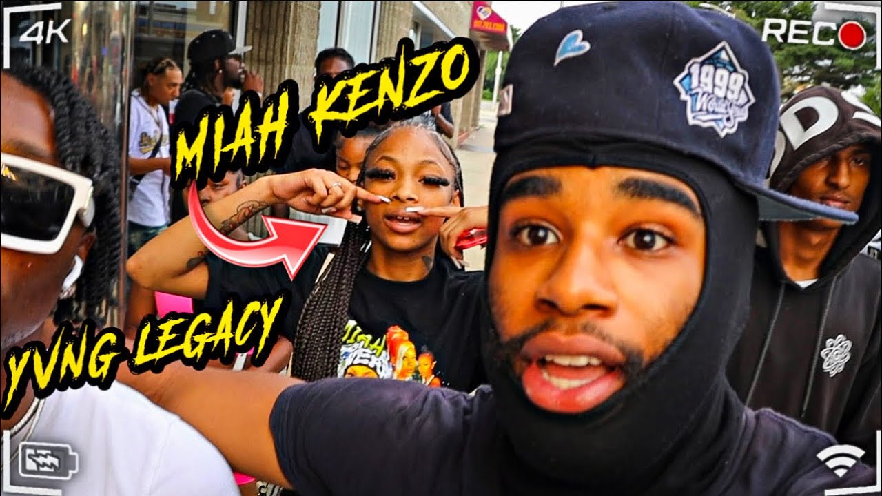 @miahkenzo9864 TAKES OVER LONG ISLAND 🏝️ 😠 - YouTube