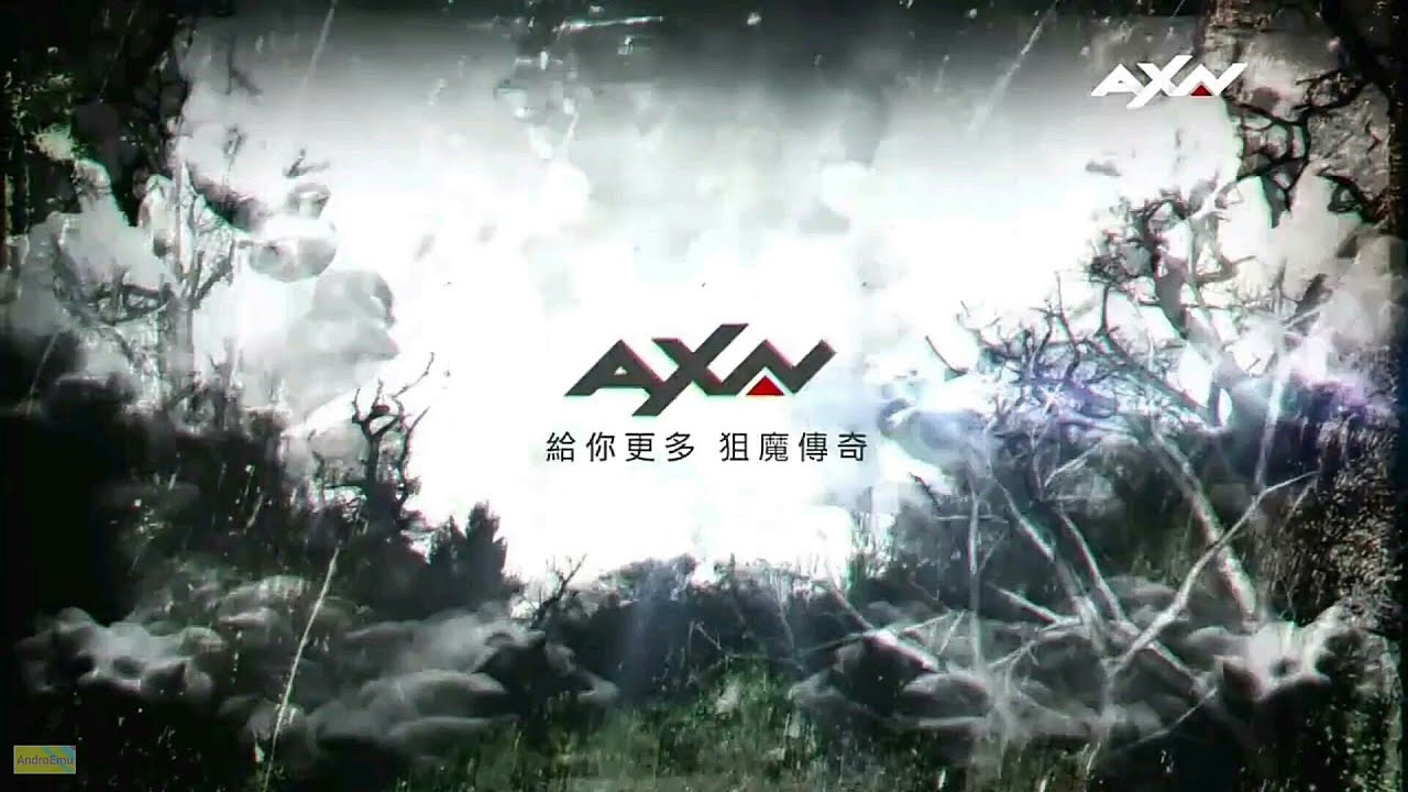 AXN Taiwan (給你更多 狙魔傳奇) Continuity (16/12/2020) With November promos ...