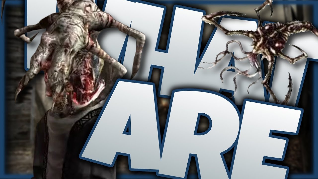 What are Las Plagas? (Resident Evil 4) - YouTube