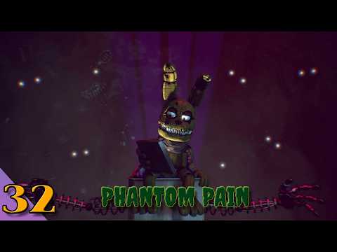 [SFM FNAF] Phantom Pain