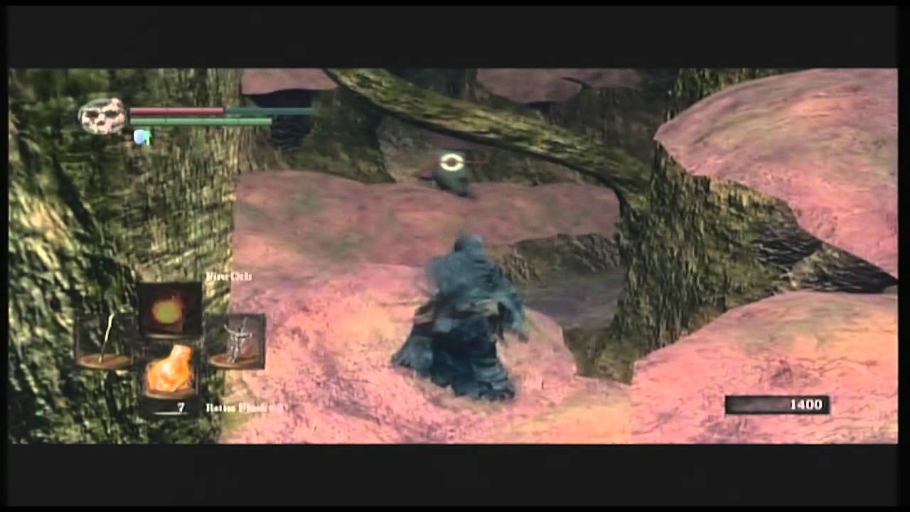 Dark Souls Achievement Guide: "Covenant: Path Of The Dragon" - YouTube