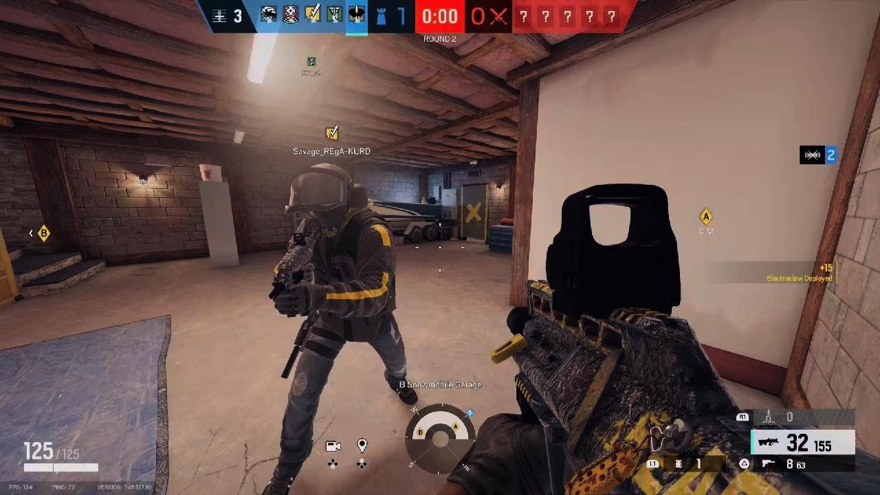 how 2 properly ask in R6 - YouTube