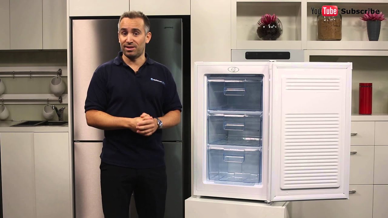 82L Lemair Bar Freezer FR90VRN reviewed by product expert - Appliances ...