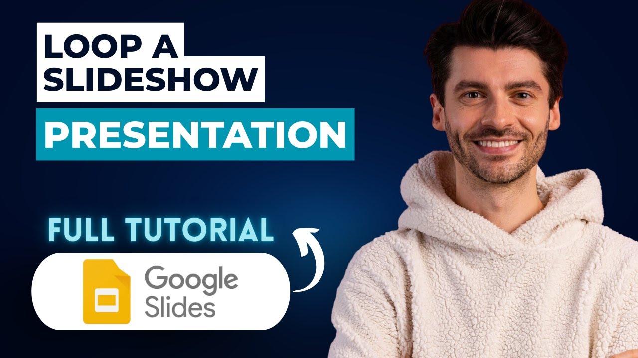 How to Loop a Slideshow Presentation in Google Slides [2026 Guide ...