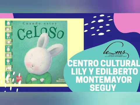Cuento infantil 🐰 Cuando estoy celoso - YouTube
