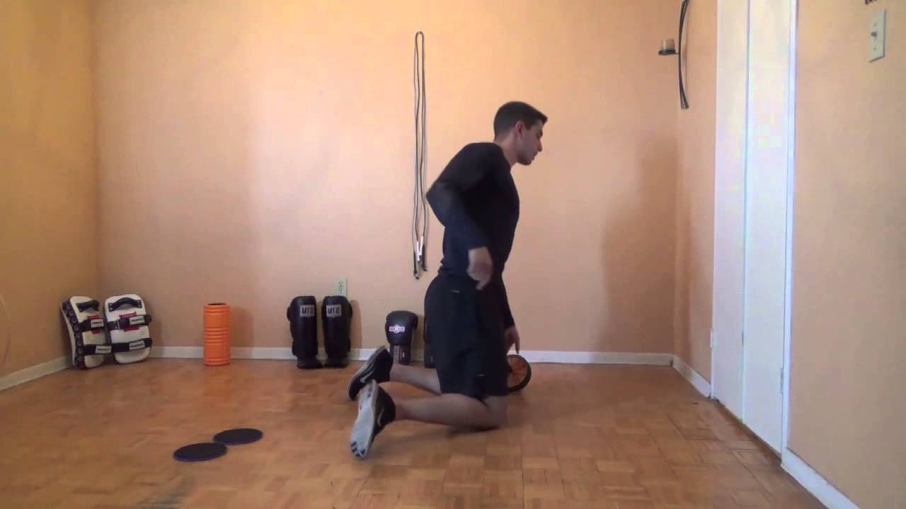 Develop FIGHTER Abs With THIS Super Set - YouTube