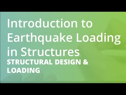 Introduction to Earthquake Loading in Structures | Structural Design ...
