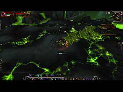 Demon Hunter Mount WOW Legion, Class Quest, BFA Questline - YouTube