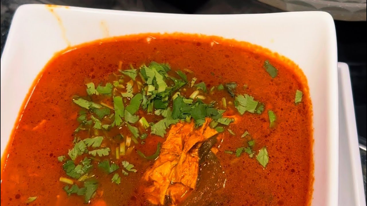 Vamos a preparar un rico caldo loco 😝 muy fácil y sencillo - YouTube