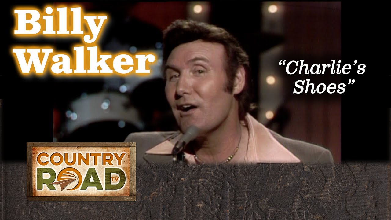Billy Walker sings one of country musics shortest songs - YouTube