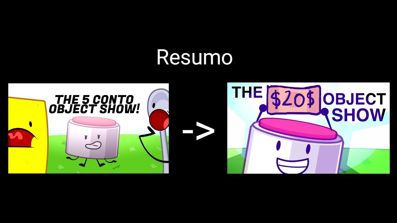 The 5-20 object show,o resumo - YouTube