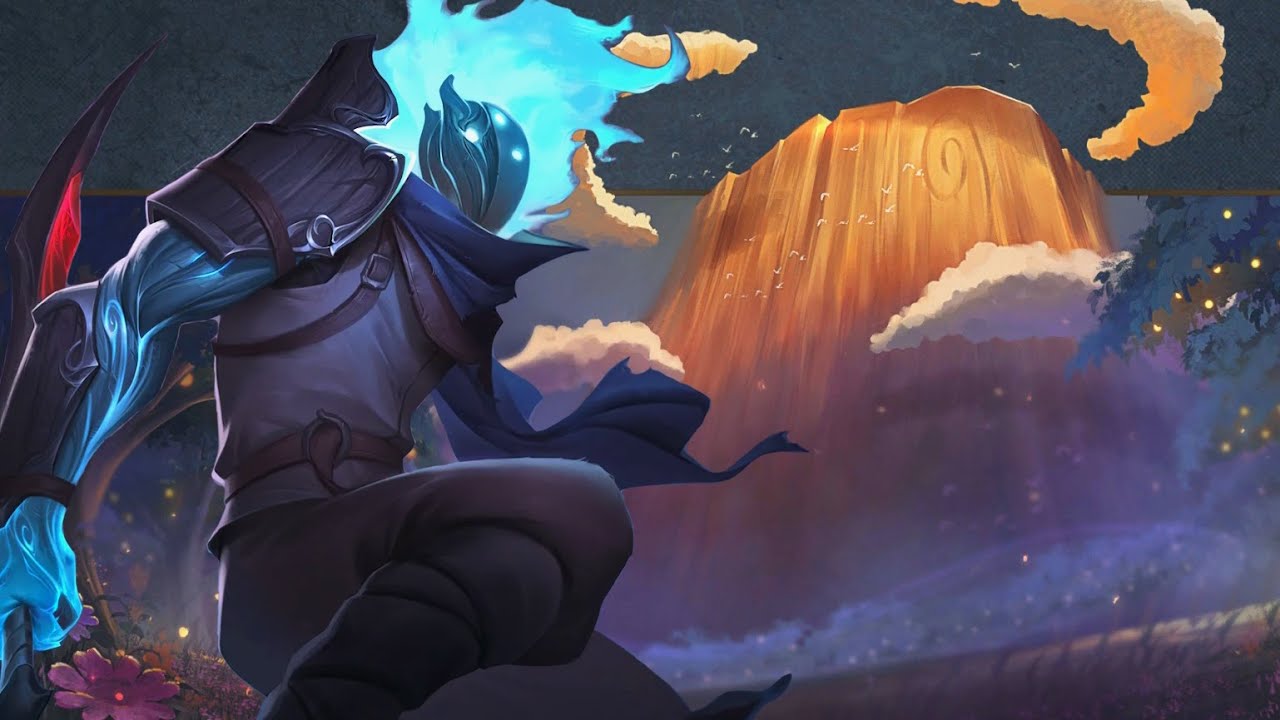 A New MMO-Styled Solo RPG That Got Me Hooked! - Sil And The Fading ...