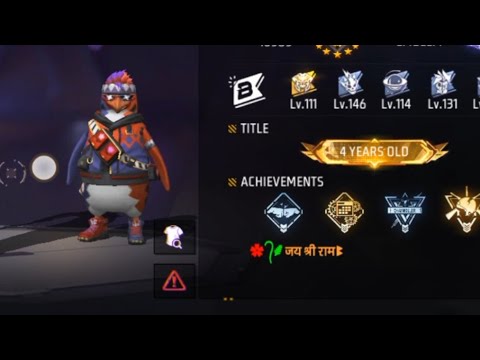 FREE FIRE KE BIO JAI SHREE RAM SIGNATURE KESE LAGAYE | FF BIO COLOUR ...