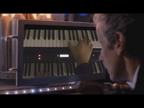 A Good Man? (Twelve's Theme) [Doctor Who - Keyboard Cover] - YouTube