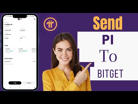 How To Send Pi To Bitget | Send Pi To Bitget Exchange - YouTube