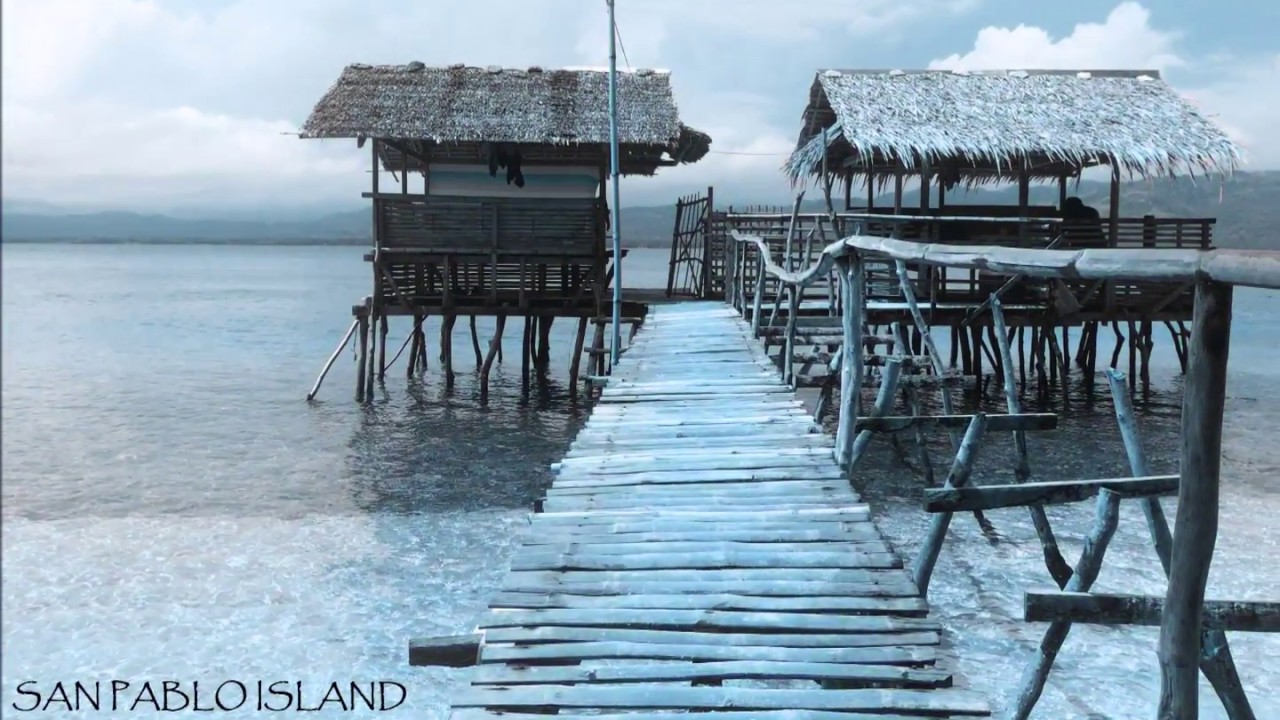 San Pablo Island - Hinunangan, Southern Leyte Philippines - YouTube