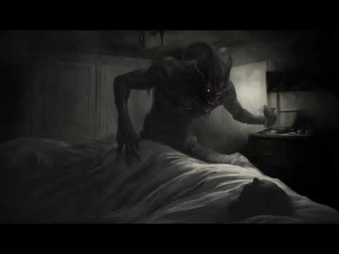 Sleep Paralysis Demon | Dark Ambient Background/Meditation Music - YouTube