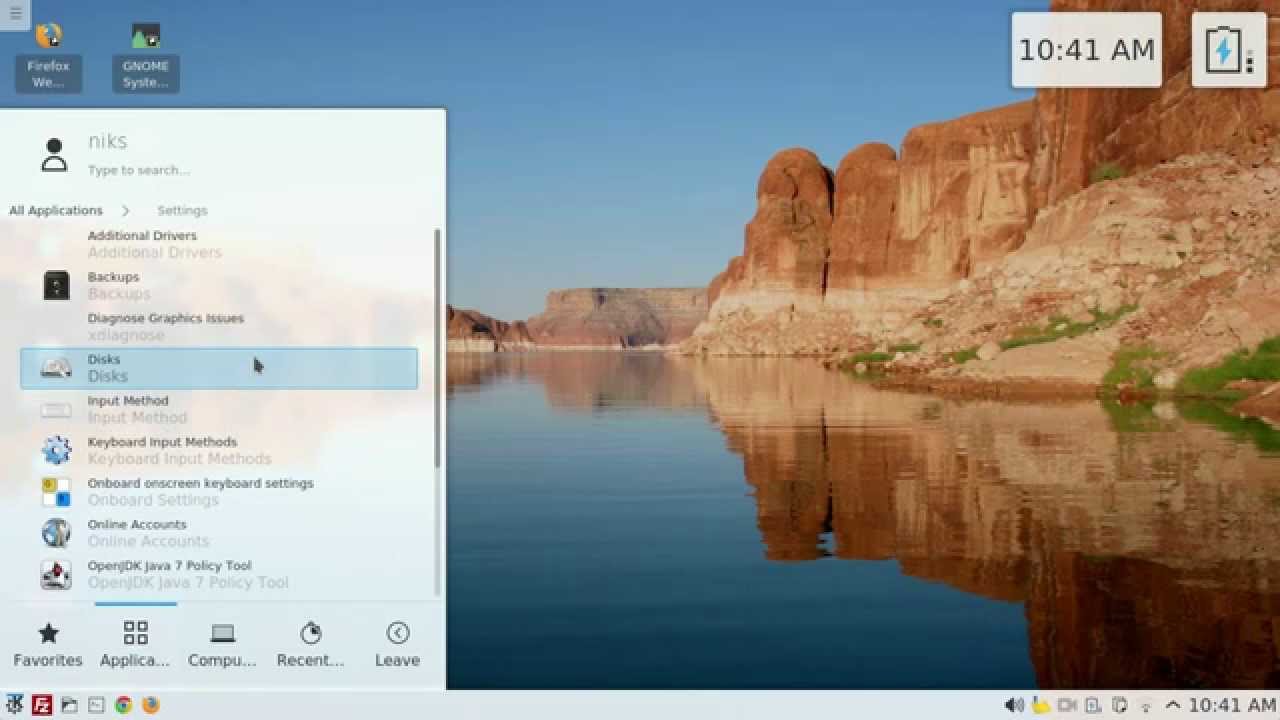 kubuntu 15.04 add program to startup - YouTube