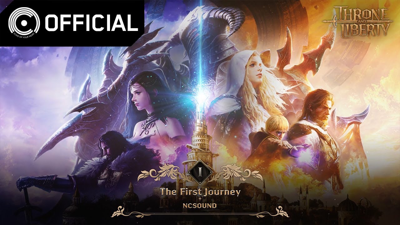 [TL Game Music] The First Journey│Full Album – THRONE AND LIBERTY - YouTube