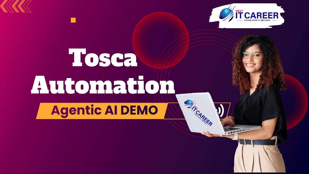 Tosca Automation Full Tutorial | Tricentis Tosca Basics to Advanced ...