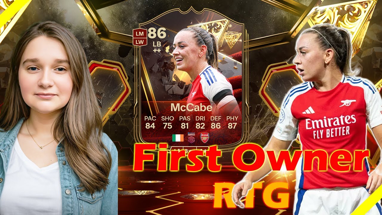 FC 25 Ultimate Team - First Owner RTG - Centurions Grind - YouTube