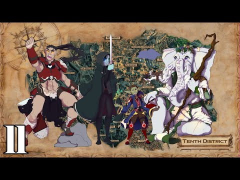 Osrux Dorn | Rascals in Ravnica | EP 11