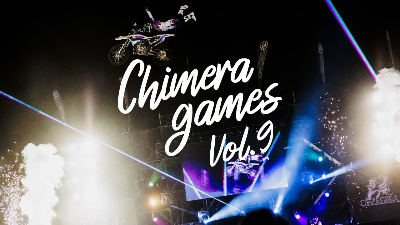 CHIMERA GAMES Vol.9 総集編 - YouTube