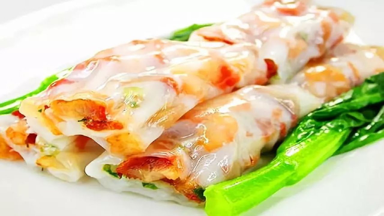 គុយទាវរុំទិញមួយ១ថែម១! Master Rice Rollជូនពរអ្នករីករាយឆ្នាំថ្មី! - YouTube
