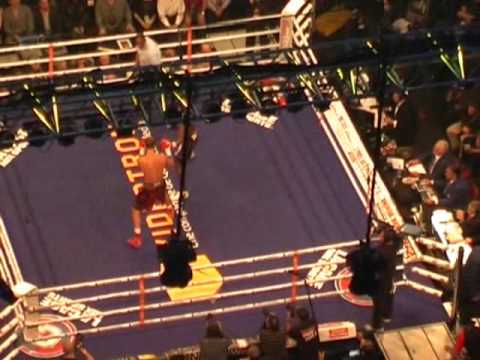 COMBAT Lucian Bute vs Edison Miranda Fight - uppercut KO, IBF Middleweight Championship.wmv ...