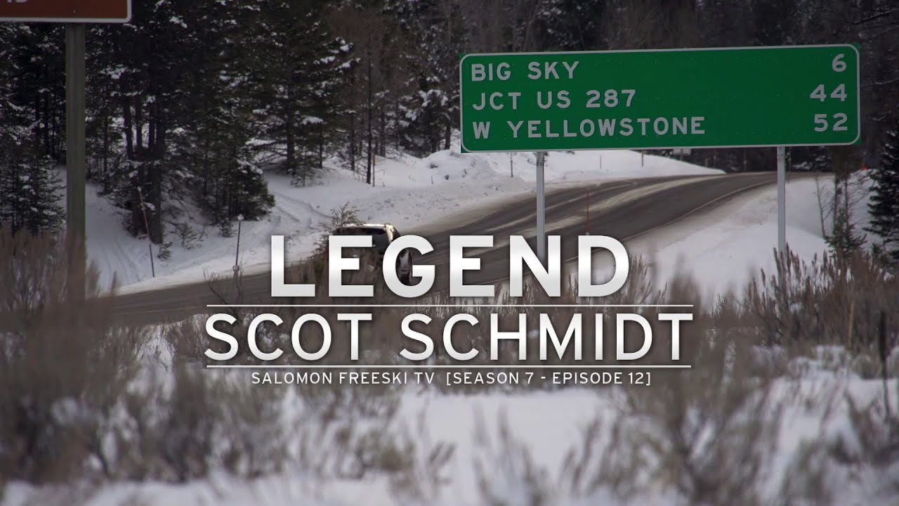 Salomon Freeski TV Season 7 Episode 12 - Legend Scot Schmidt - YouTube