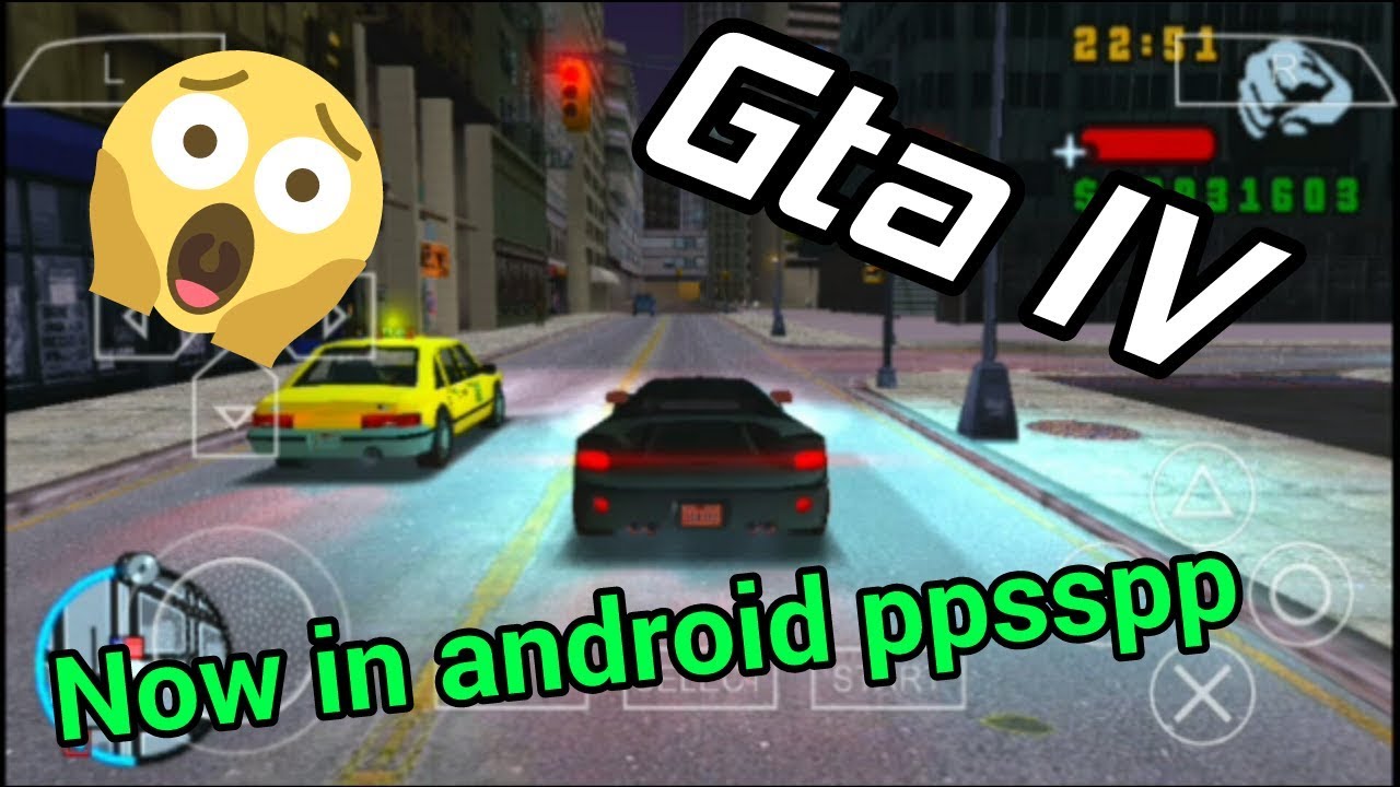 Gta Lcs mod gta IV - YouTube