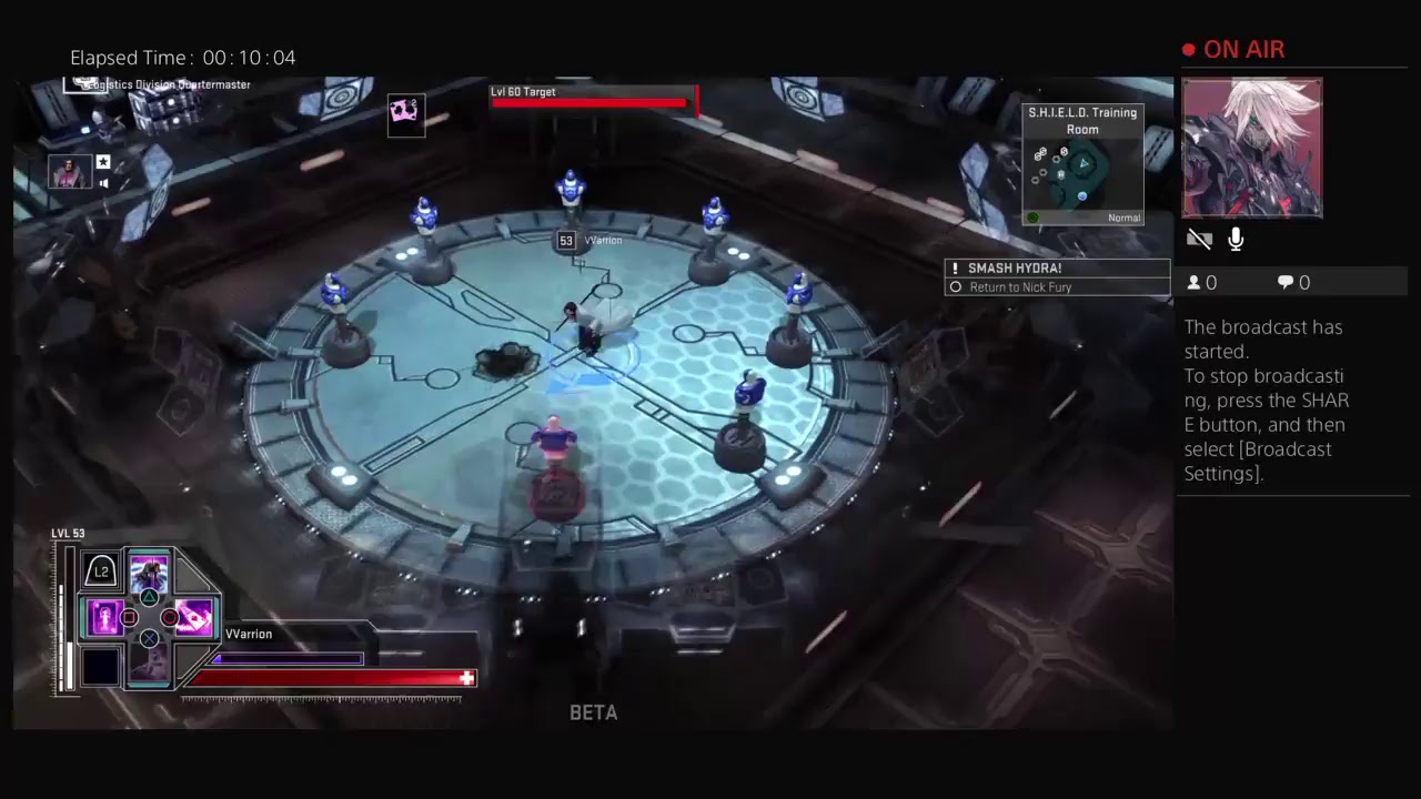 Best Gambit Build on Marvel Heroes Omega PS4 - YouTube